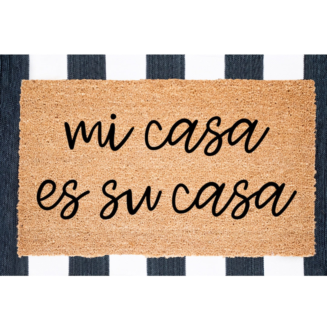 Spanish Mats – Midland Mat Co.