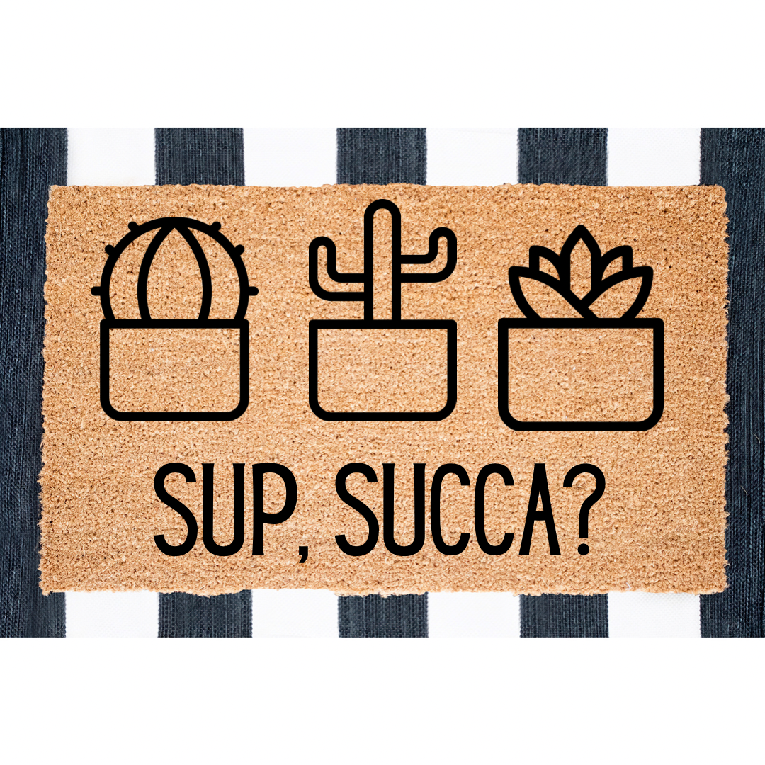 Sup Succa – Midland Mat Co.