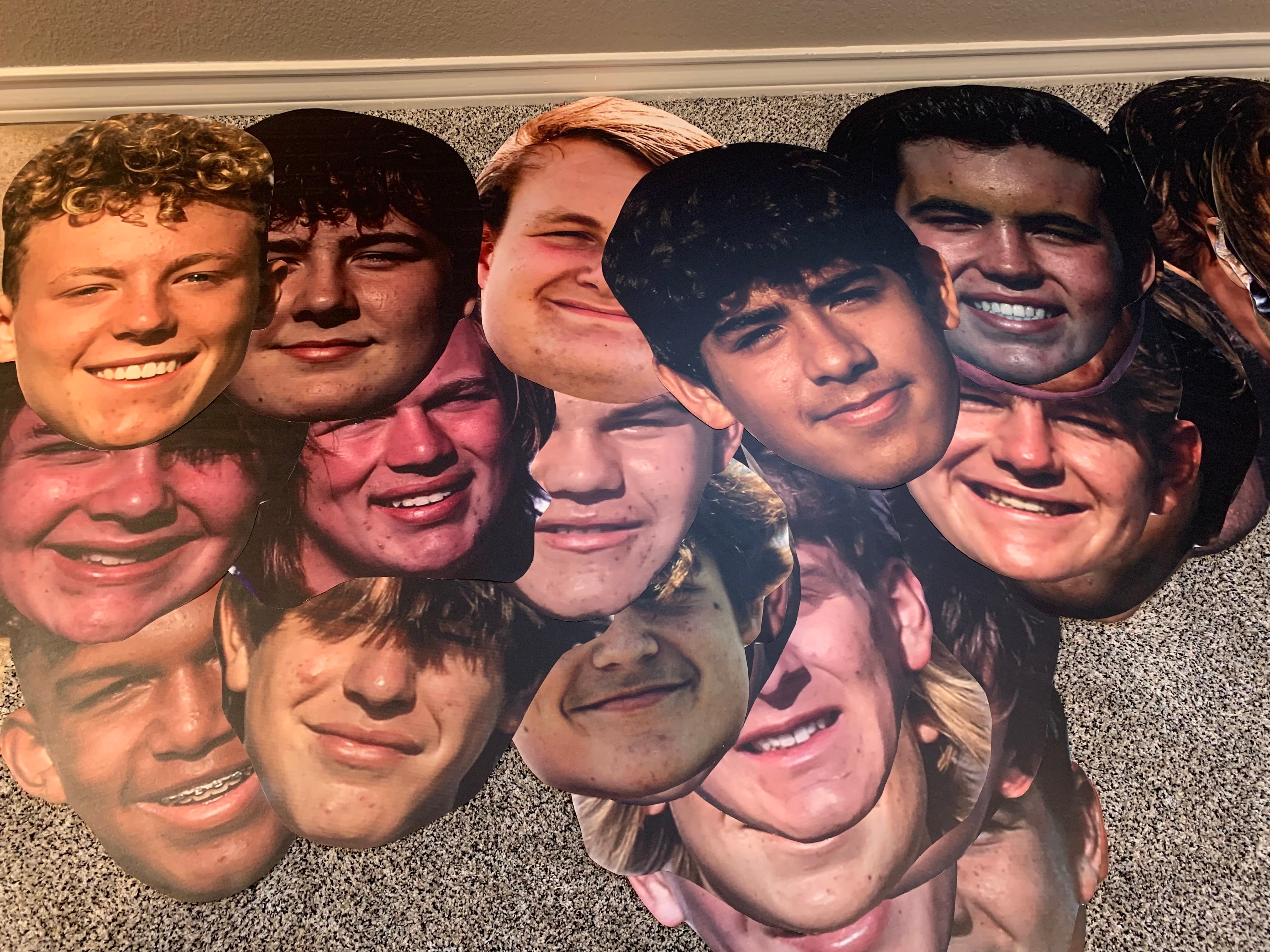 Posterboard Fathead – Midland Mat Co.